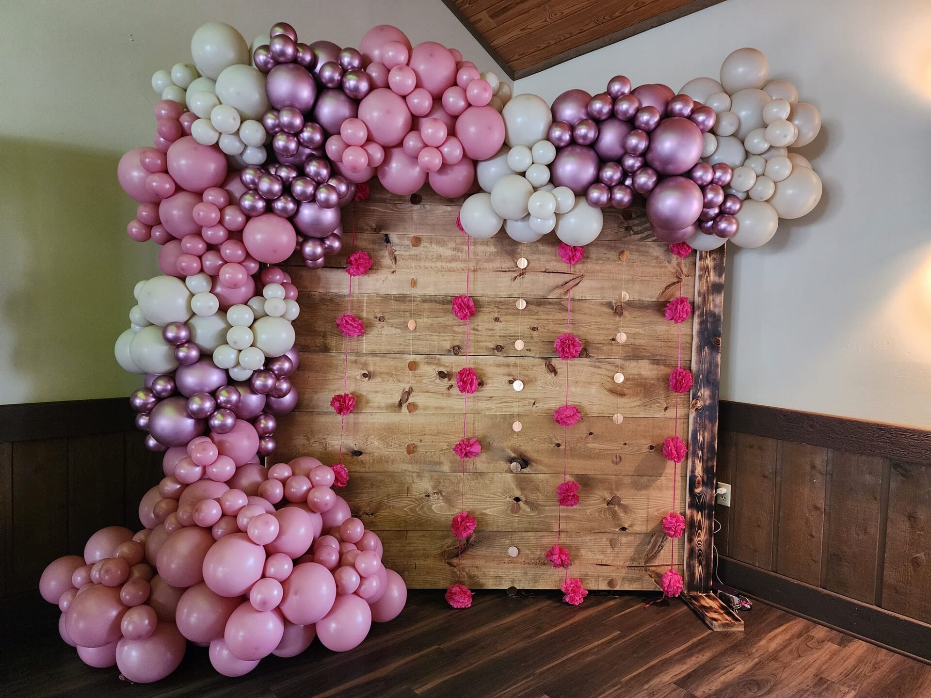 Non & Pop Balloons